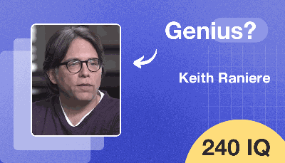 Keith Raniere Has a 240 IQ