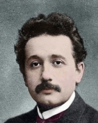 Einstein Had an IQ of 160 According to Most Sources