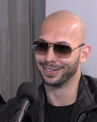 Andrew Tate Reportedly Has a 148 IQ