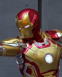 Iron Man Has a 270 IQ