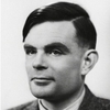 Alan Turing 's IQ is 185